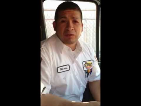 Mister Sparky Electrician Spotlight: Silverio Torres