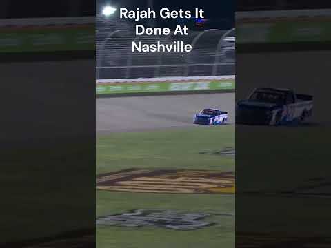 Rajah Caruth Wins Nashville