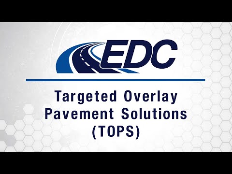 Innovation Spotlight: Targeted Overlay Pavement Solutions (TOPS)