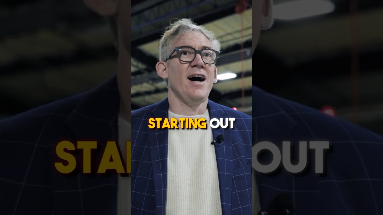 If I was Starting Over in Business, Here's What I'd Do...