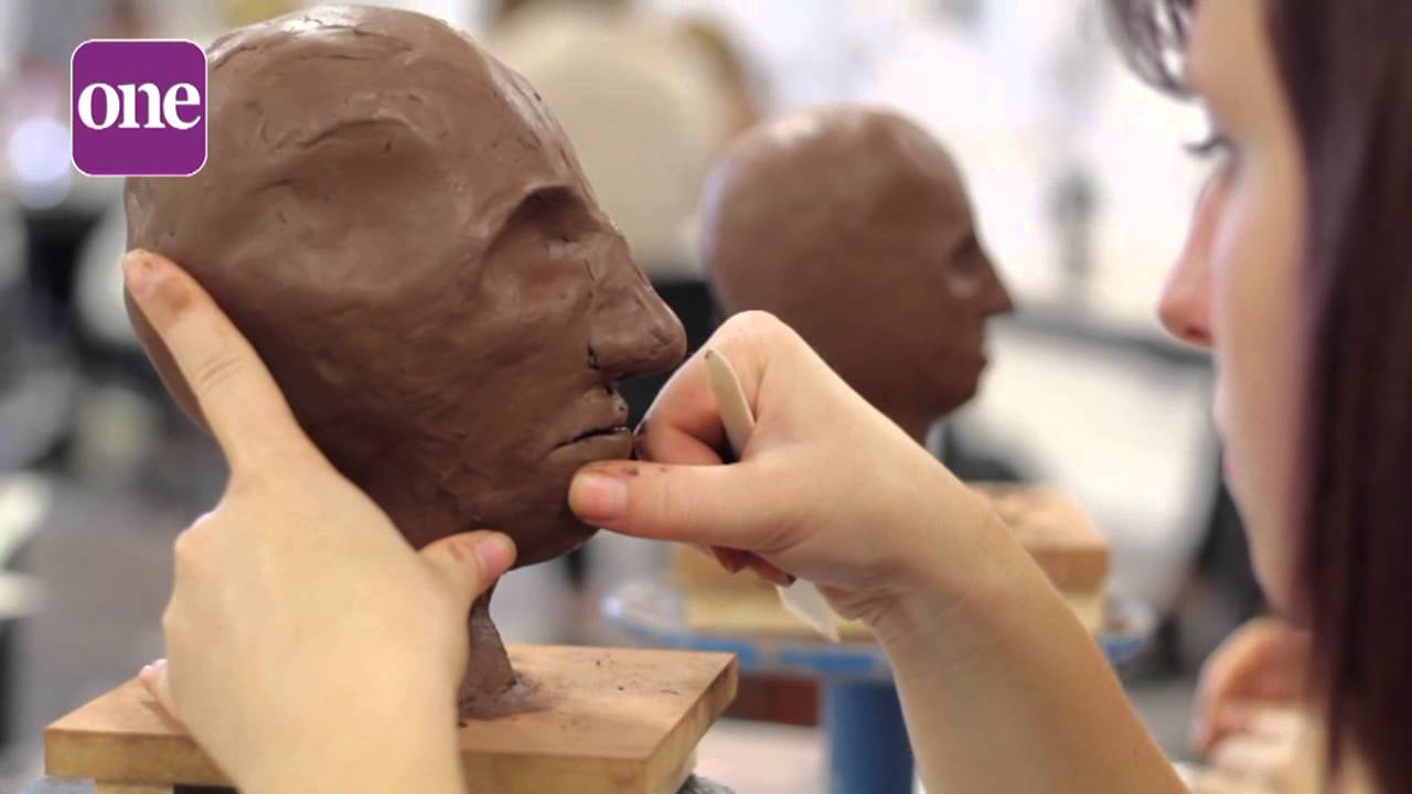 Foundation Fine Art Scultping