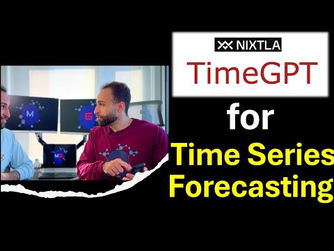 No Training with TimeGPT Model for Time Series Forecasting !!