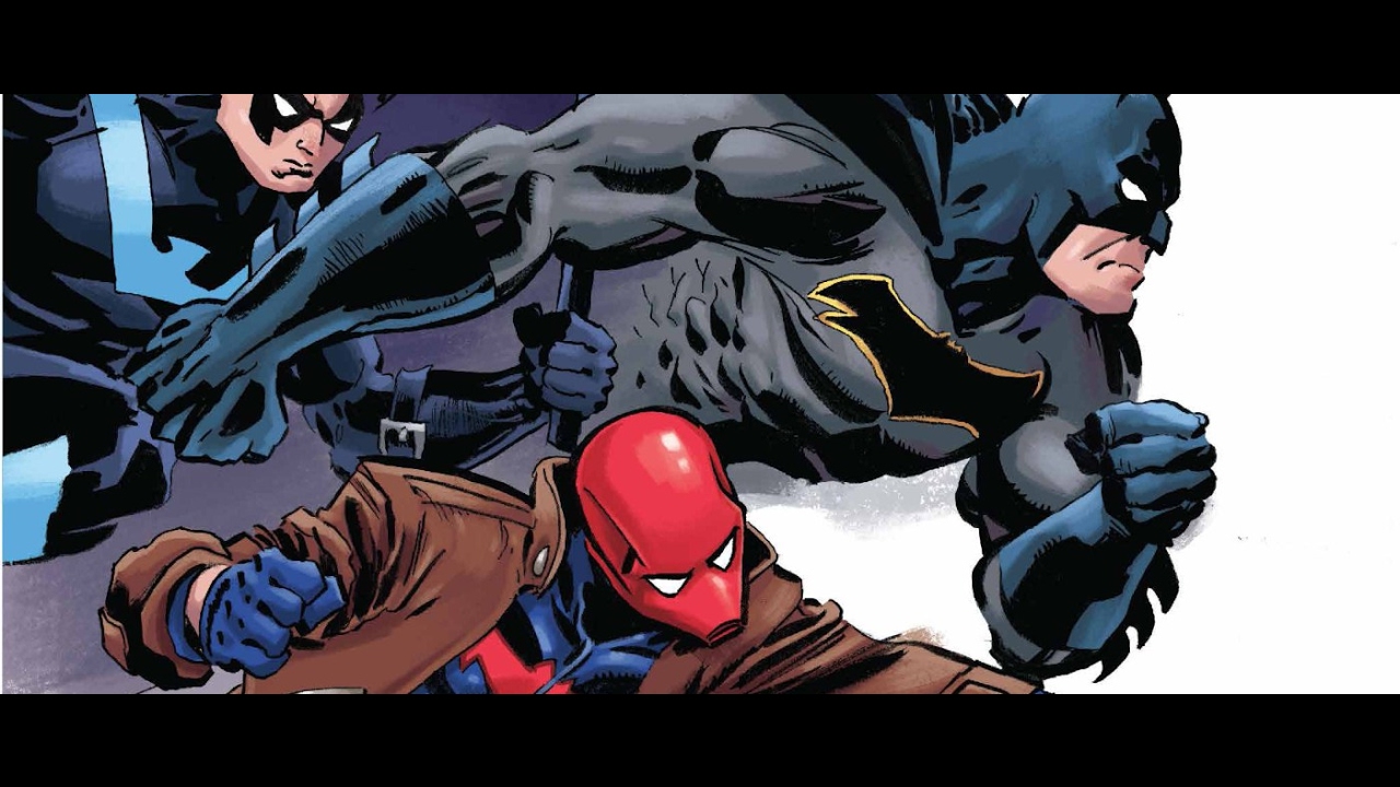 Batman #16 | COMIC BOOK UNIVERSITY