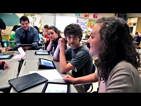 Instructional Coaching: Driving Meaningful Tech Integration