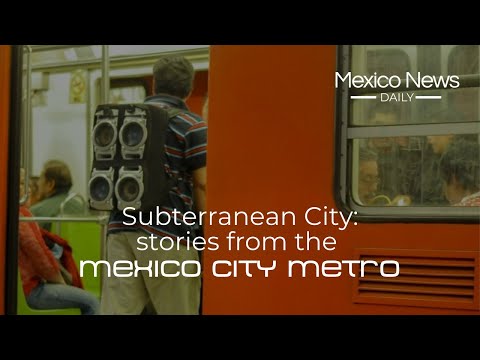 Commerce in transit: How Mexico City’s metro is a lifeblood for business