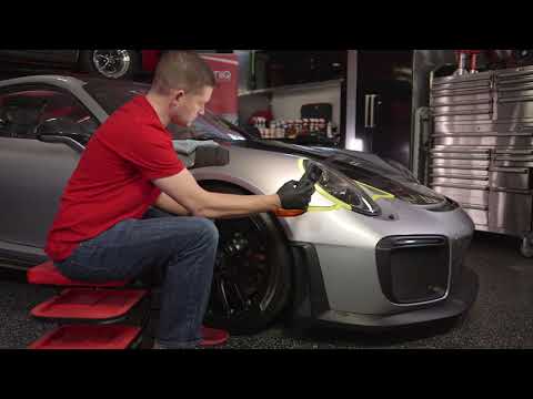 Gtechniq How to polish and prep car paint surface