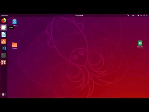How to use Excel to PDF .Net in Linux