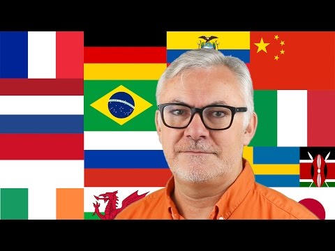 How I learned 10 languages, and counting