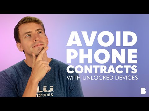 Why unlocked phones are a GREAT option