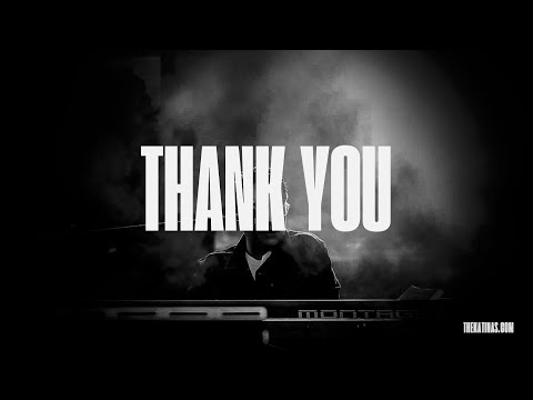 The Katinas - Thank You (Official Lyric Video)