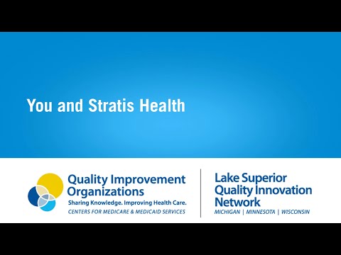 You and Stratis Health