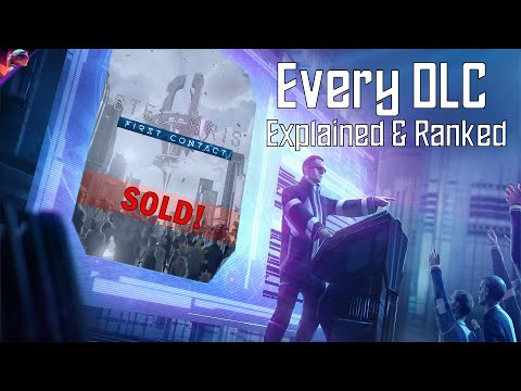Stellaris DLC Guide, Which to Buy | 3.7 First Contact 2023