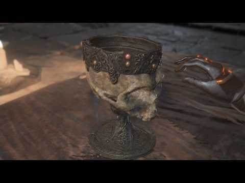Steam Community :: Video :: High Lord Wolnir. Dark Souls 3 Boss Fight