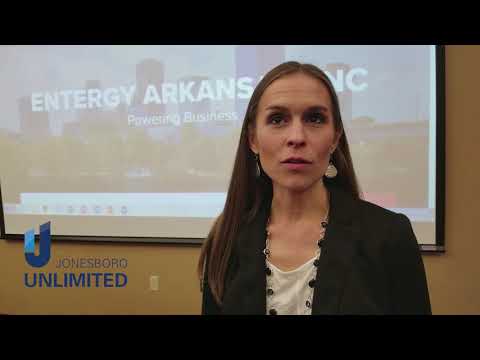 Jonesboro Unlimited hosts Entergy Arkansas