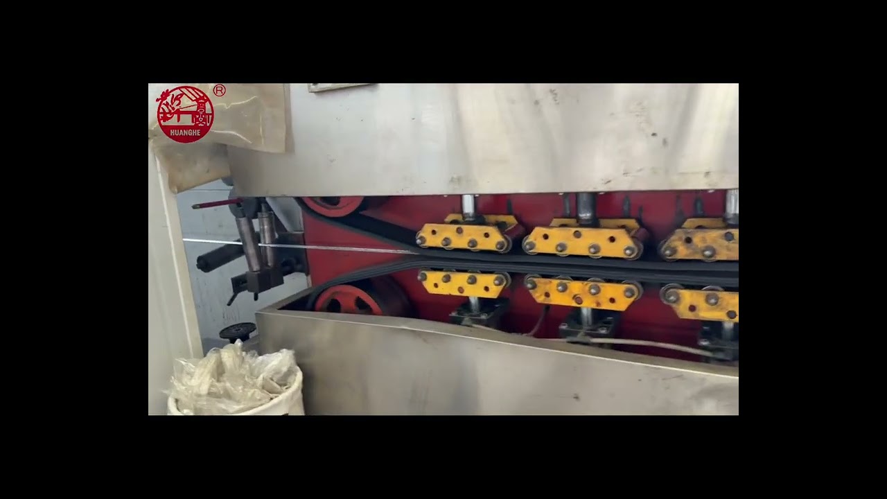 Industrial Process: Manufacturing 0.6kV to 35kV Power Cables