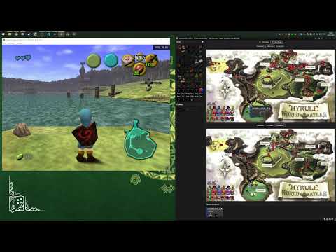 OoTR Tracker ER variant explanation