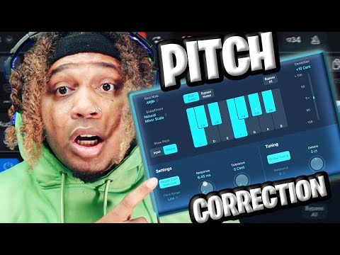 How To Use AutoTune In LOGIC PRO iPad // Logic Pro iPad Tutorial