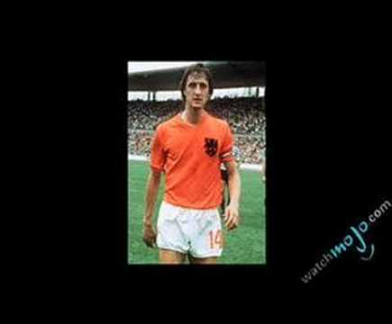 Fantasy Soccer Team - Johan Cruyff