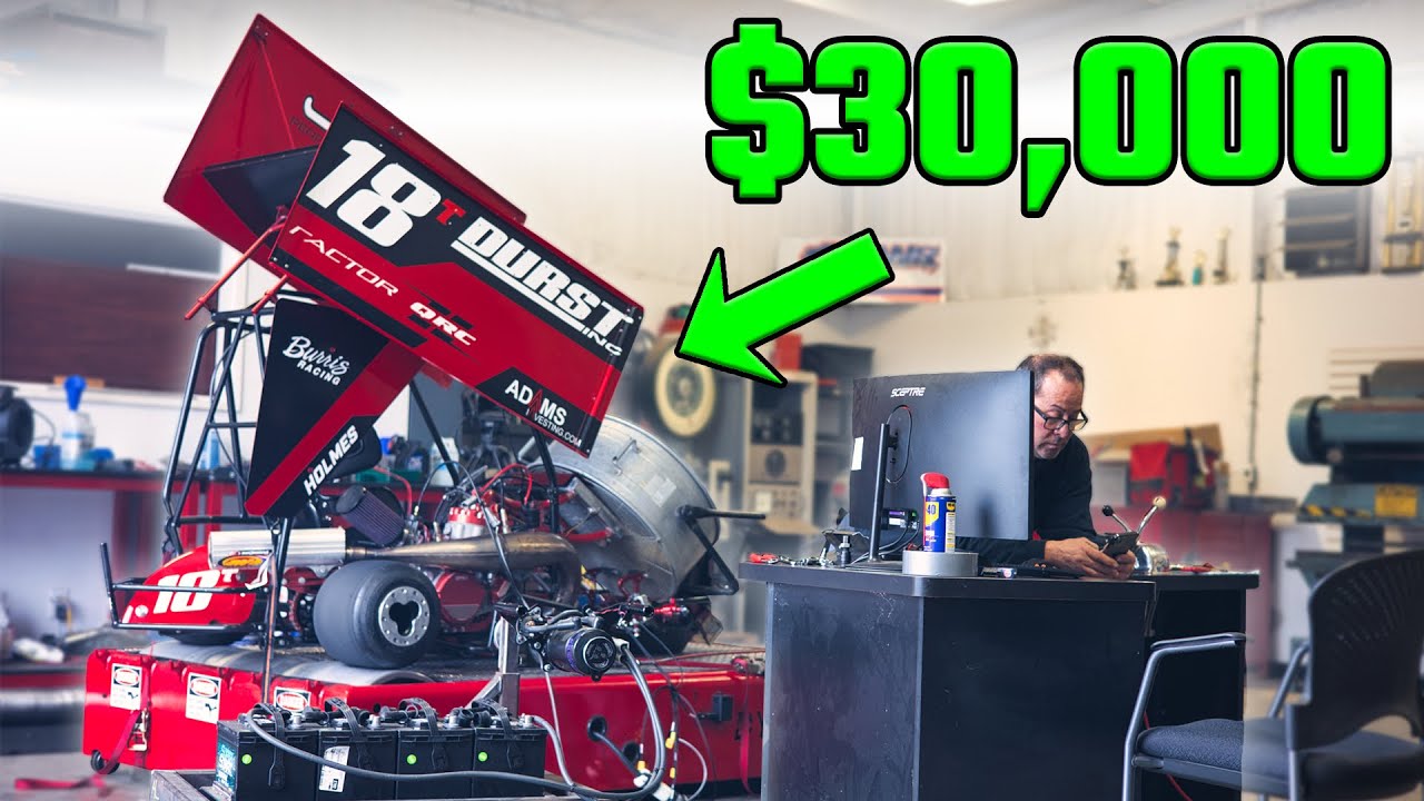 The $30,000 Chassis Dyno