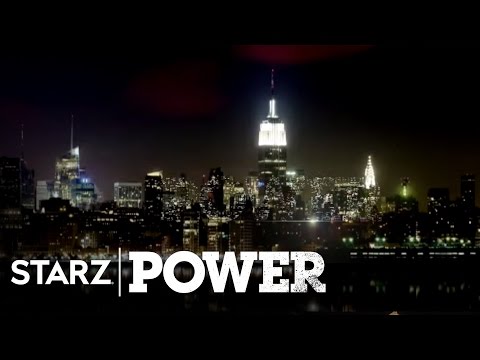 Power | Season 2 Teaser | STARZ