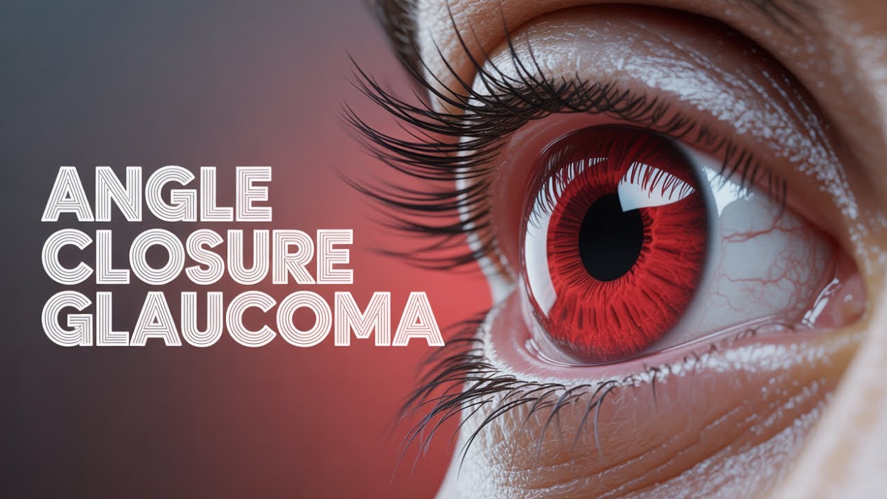 “The Management of Acute & Chronic Angle Closure Glaucoma” Zak Vest, MD