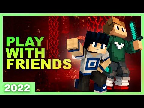 How To Play Minecraft Java with Your Friends on PC