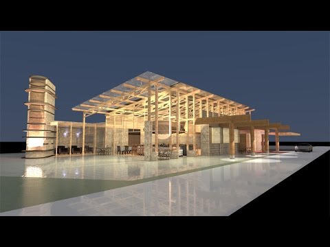 Best Fine Dining: Restaurant + Bar, Sunrise Ridge Resort, MAERKL MAERKL ARCHITECTS VANCOUVER
