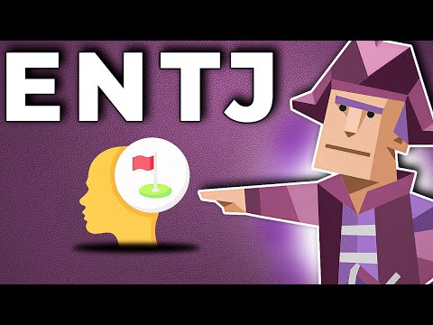 ENTJ Personality Type Explained