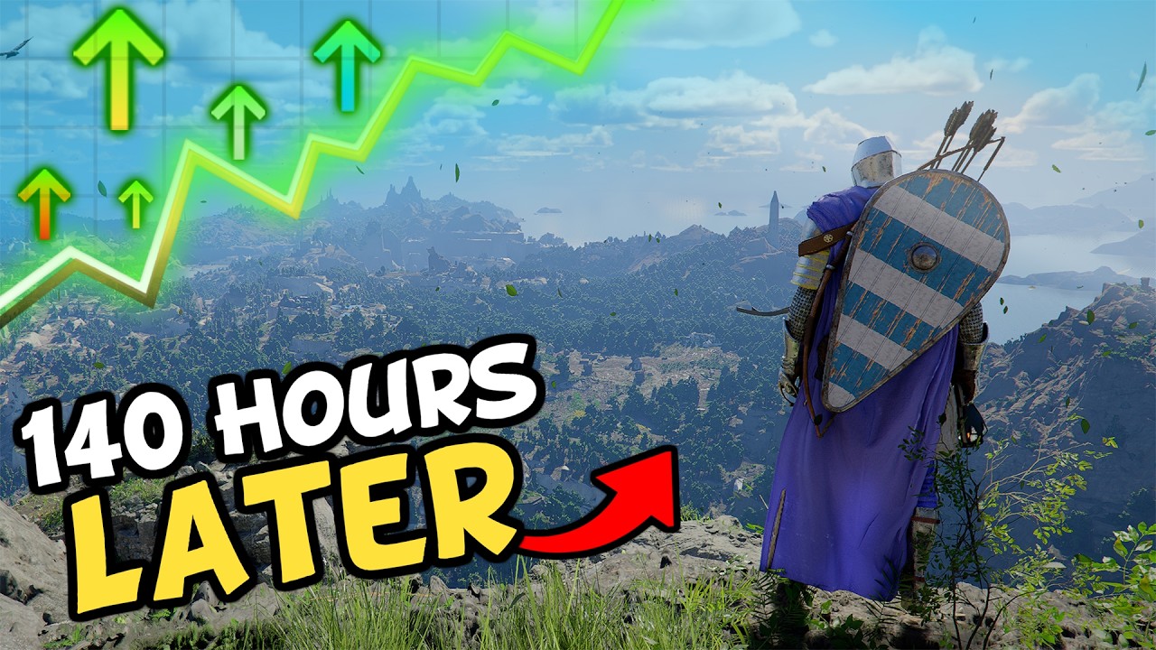 Crimson Desert Is A Very WEIRD Game