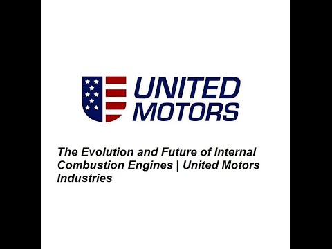 The Evolution and Future of Internal Combustion Engines | United Motors Industries