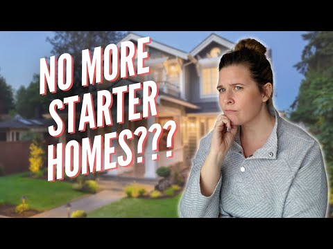 Are Starter Homes Still A Thing?