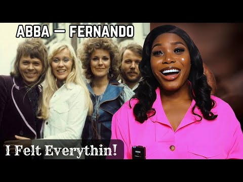 ABBA – Fernando | First Time Reaction | Emotional Storytelling & Harmonies!