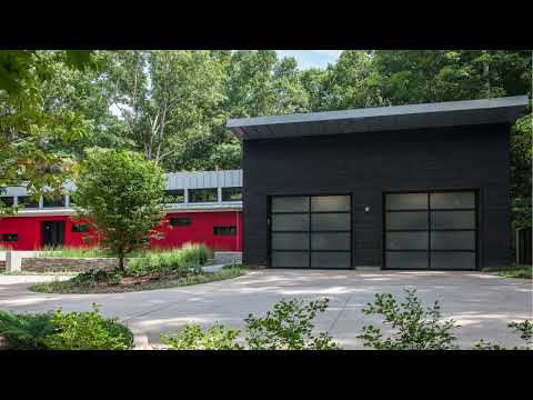 Mossy Ridge Construction Modern Build