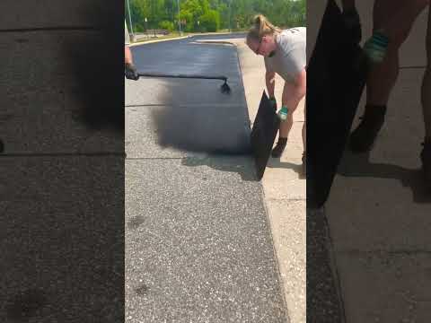Sealcoat Saturday! Here’s a new sealcoat spray video for you all.😁