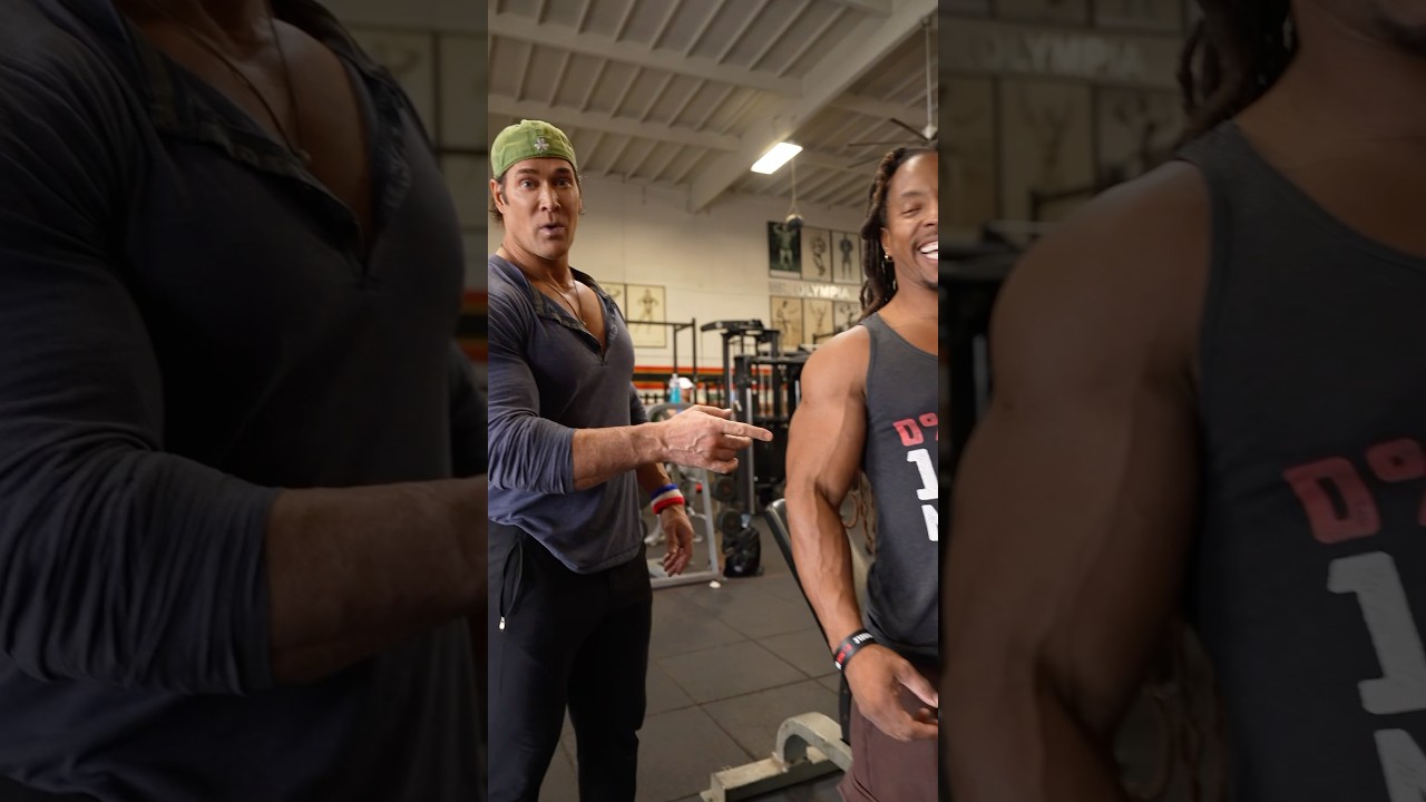 How your arms should look like
