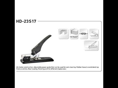 Heavy Duty Stapler at Best Price in India