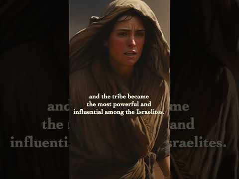 Jesus's Ancestral Tribe - Judah
