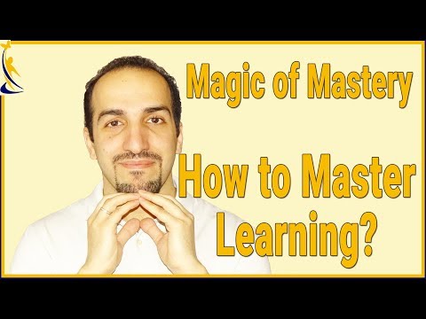 What is Mastery learning?
