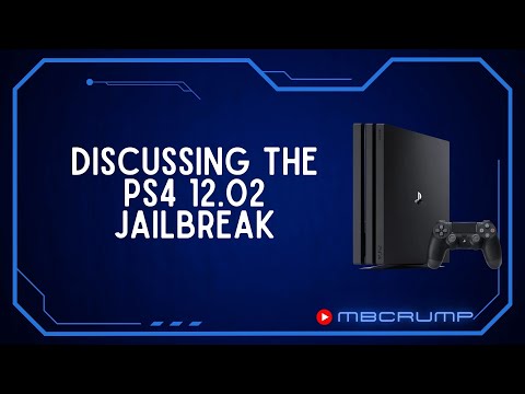 The PS4 12.02 Jailbreak is Here! What you need to know.