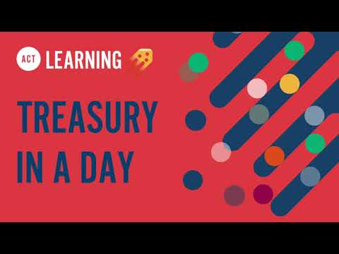 Treasury in a Day