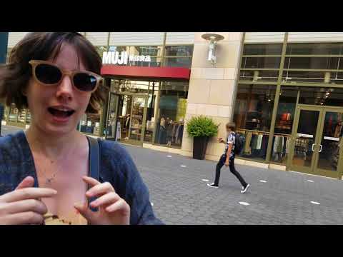 Muji Check In Vlog