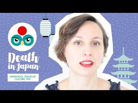 What is death in Japan | JST Culture tips