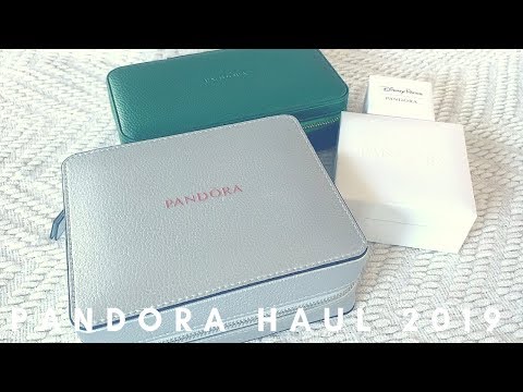PANDORA HAUL (RUELALA POSHMARK EBAY DISNEYLAND)