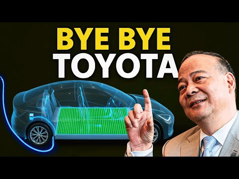 CATL's Dual Chemistry Battery Will Revolutionize Electric Vehicles!