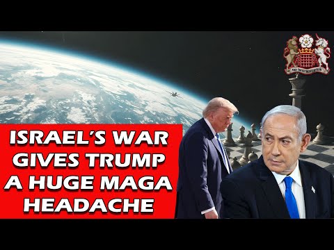 Iran War Could Split Trump's MAGA Support