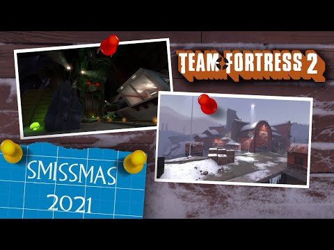 Steam Community :: Video :: TF2 Map Review: Smissmas 2021 [Episode 7]