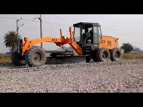ACE Motor Grader - Latest Price, Dealers & Retailers in India