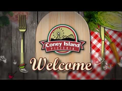 Coney Island Pizzeria - Local Restaurant in Poway, CA 92064