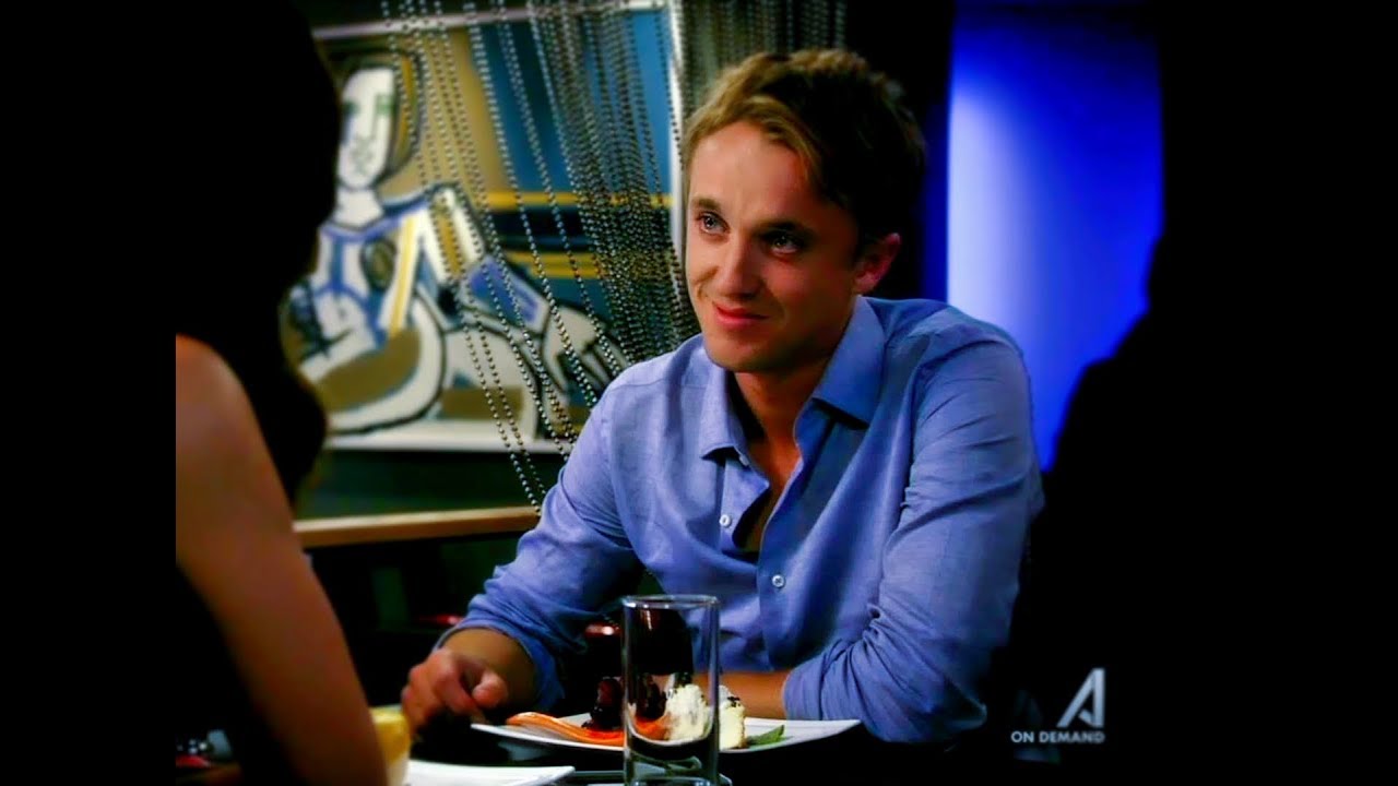 Tom Felton丨Full Circle S01E01丨Tim & Bridgette
