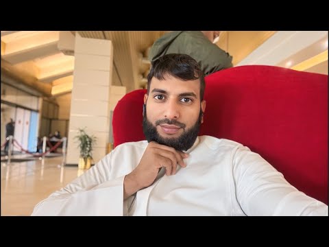 Jafar Vlogs 14 is Kuwait 🇰🇼 Airport